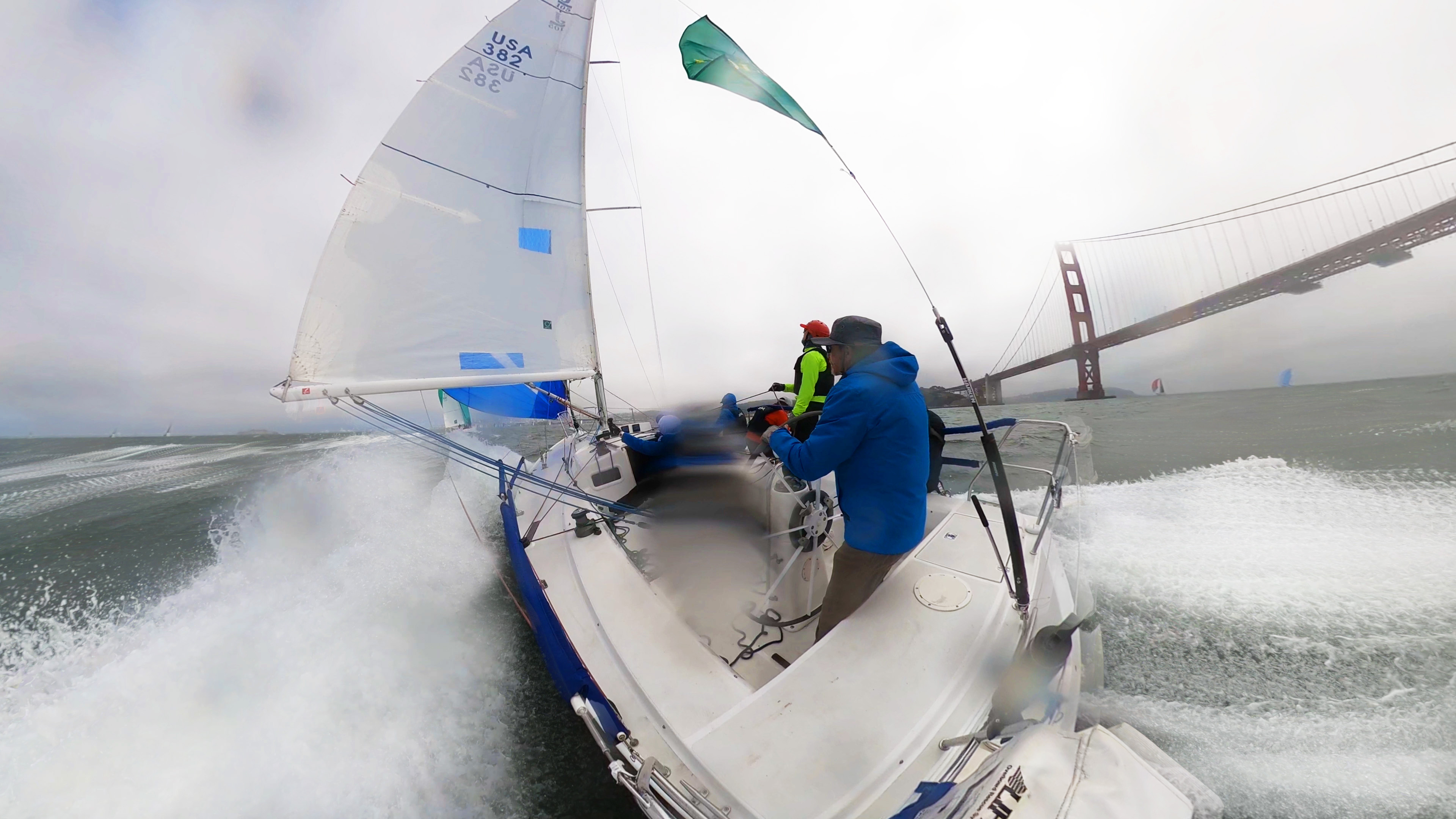 Team Chao Pescao’s 2024 Rolex Big Boat Performance Reflects A Year of Growth in the J/105 Class ...